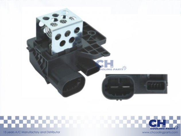 CH-8755 | C&H Automobile Parts